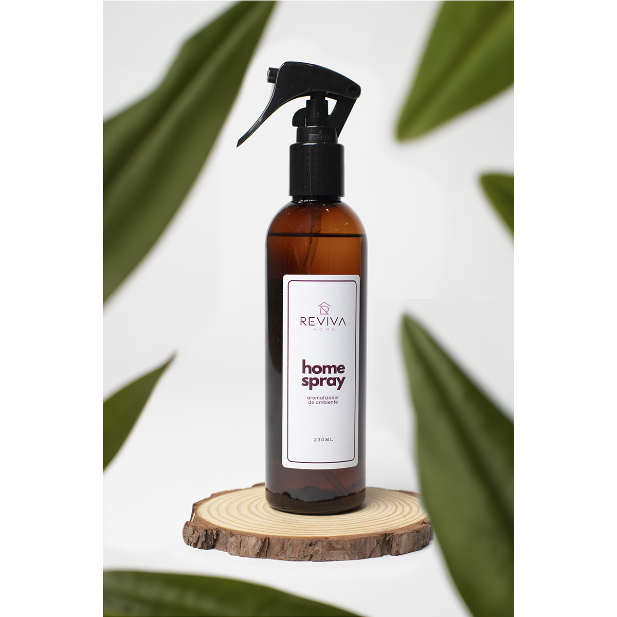 Home Spray Aromatizador de Ambientes Reviva Home 230ml: você compra na ...